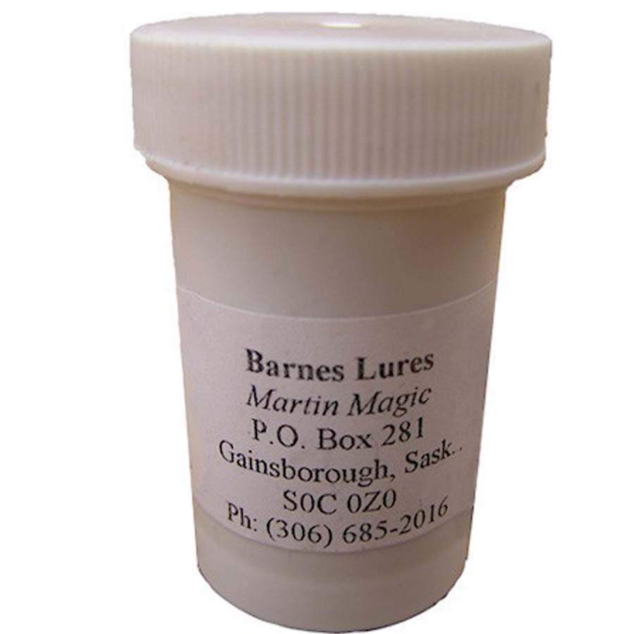 Barnes Marten Magic Lure, (2 oz.)