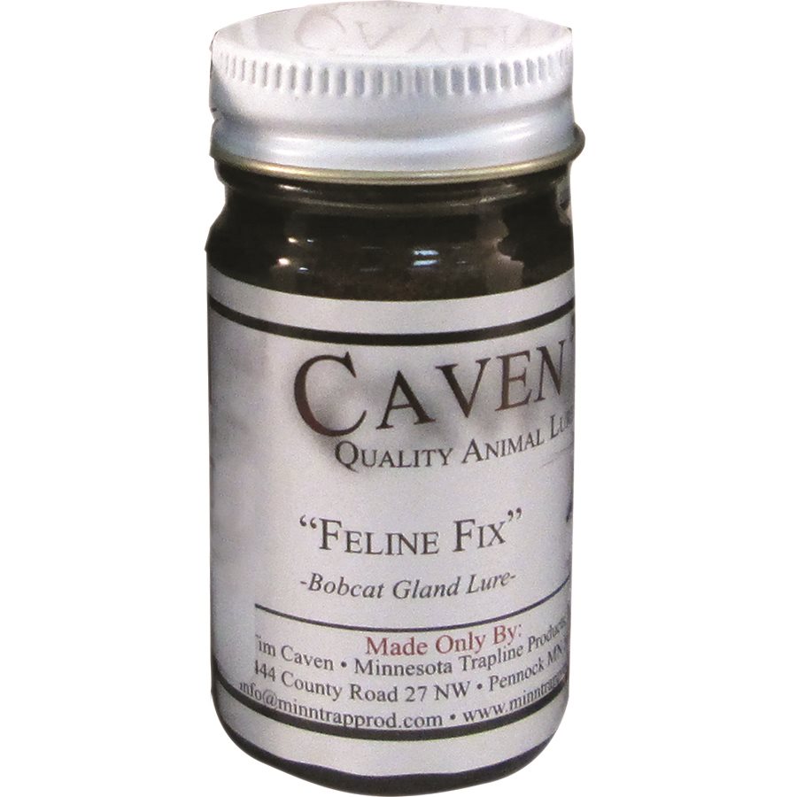 Caven's Lures - "Feline Fix" Bobcat/Lynx Lure (1 oz.)