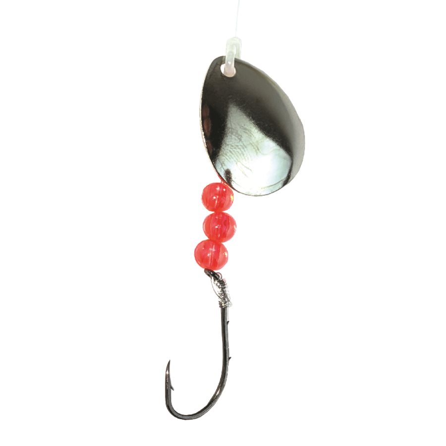 Walleye Rig - Nickel