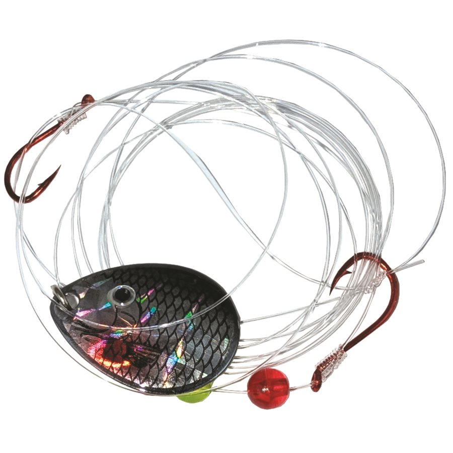 Worm Harness - Prism Black