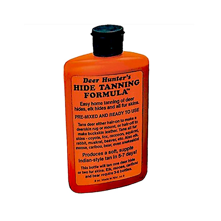 Trapper's Hide Tanning Formula (8 oz.)