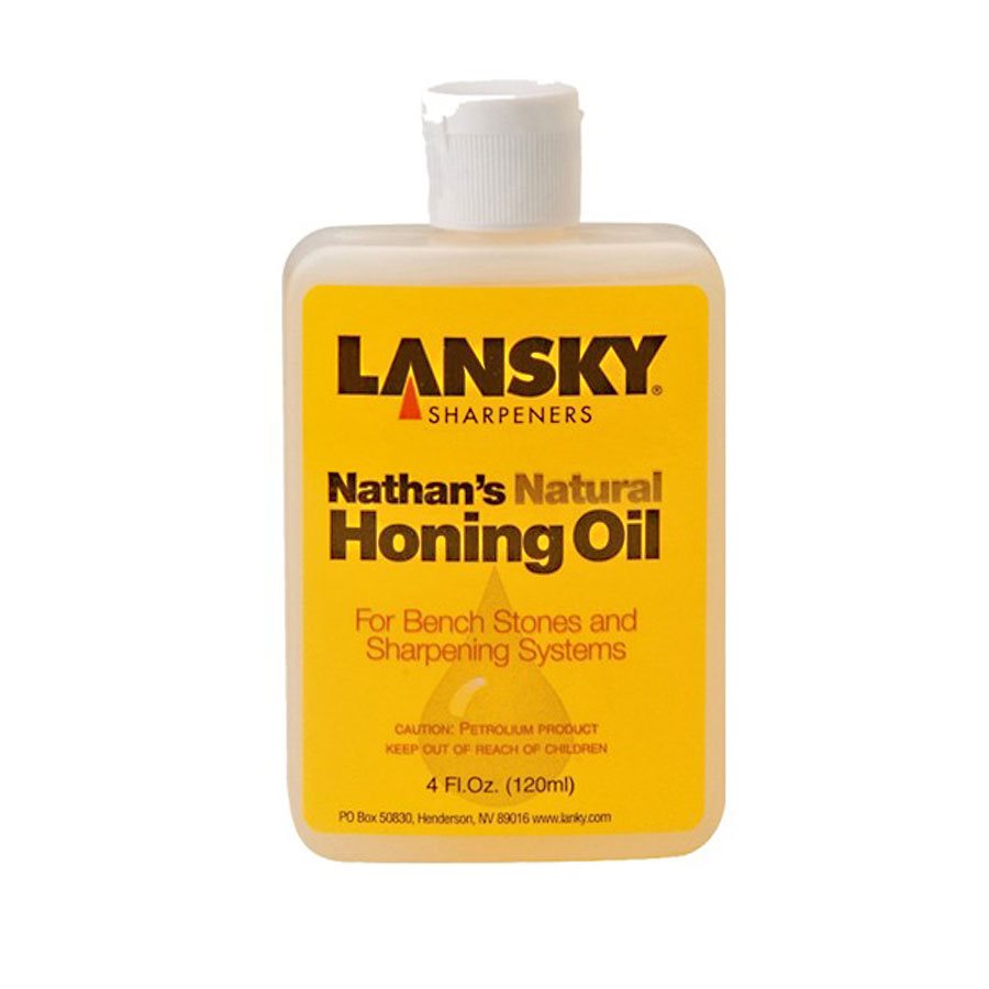 Nathan's Honing Oil (4 oz.)