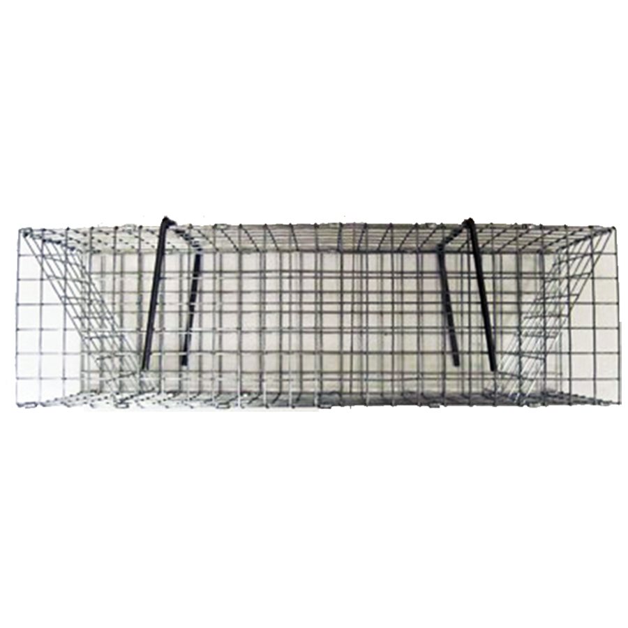 Muskrat Colony Trap (7" x 7" x 24")