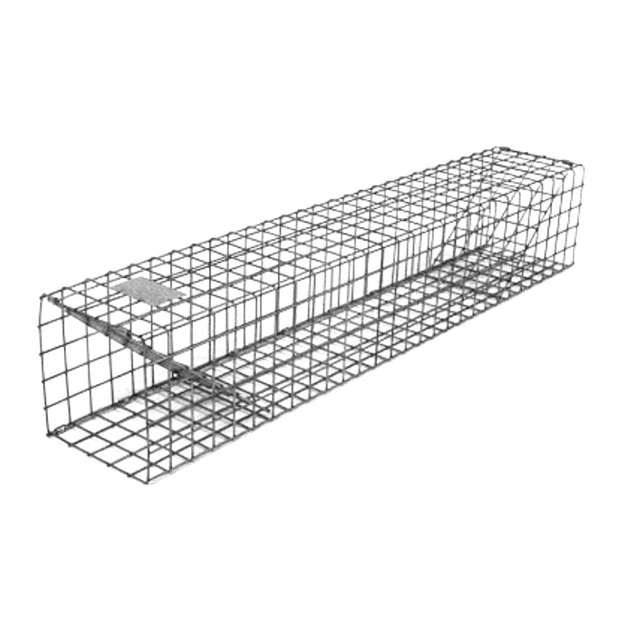 Muskrat Colony Trap (5" x 5" x 24")