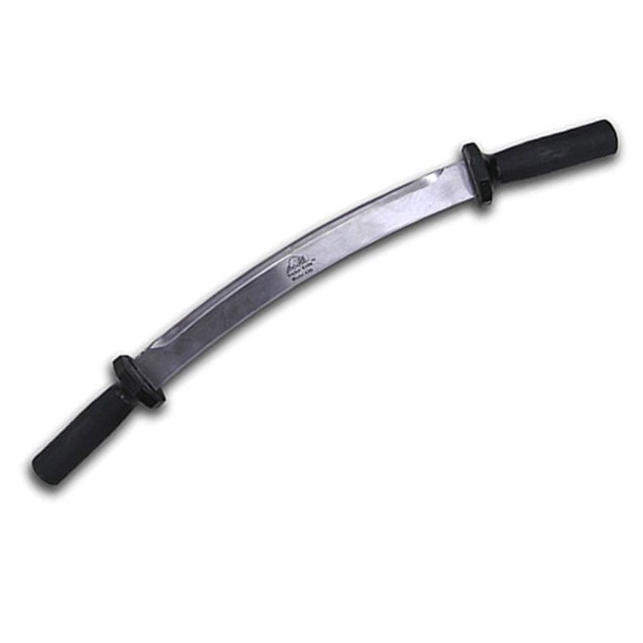 Necker 2 - Handled Fleshing Tool