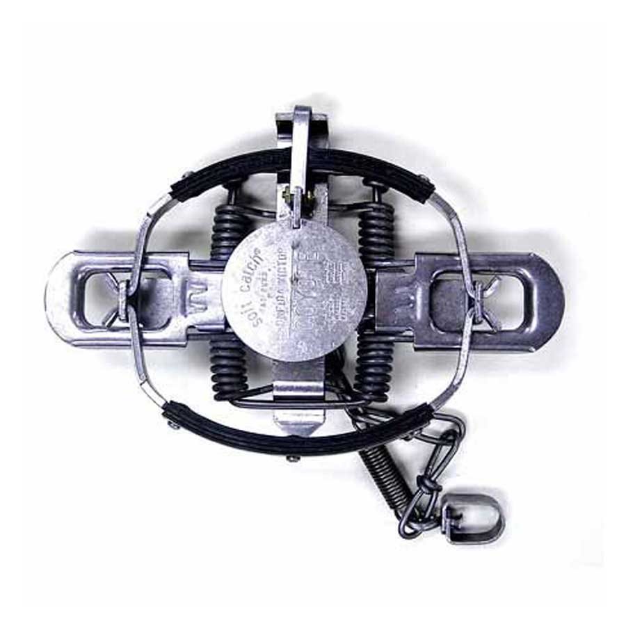 Victor #3 Soft Catch 4-Coil Spring Trap