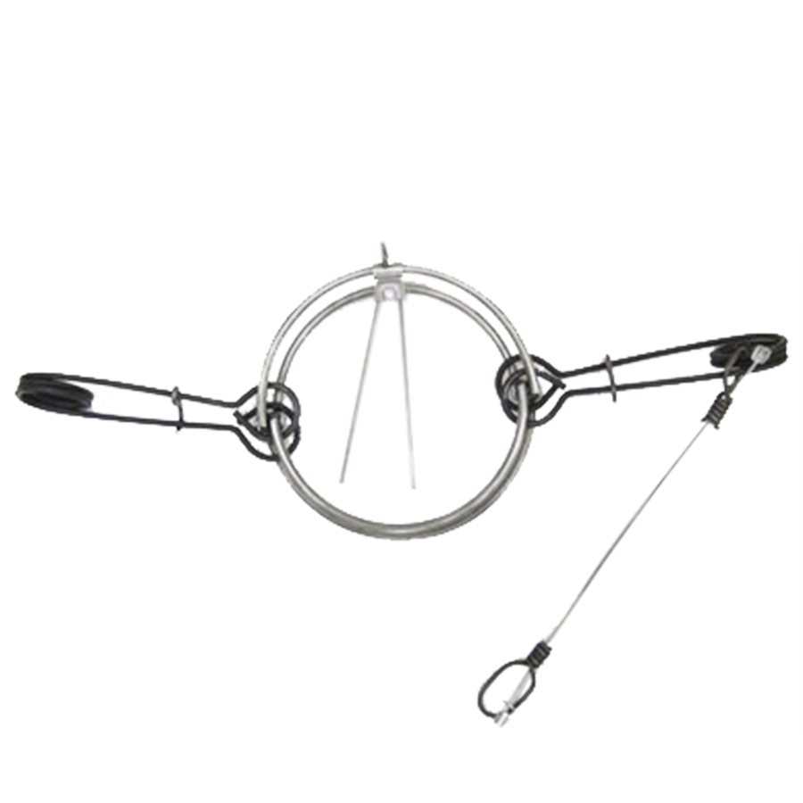 Round Body Grip Traps #160 (6" Jaw Spread)