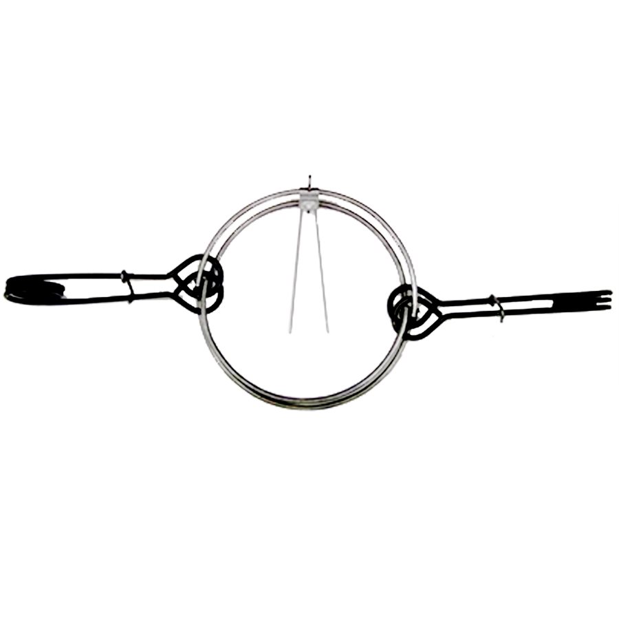 Round Body Grip Traps #330 (10" Jaw Spread)