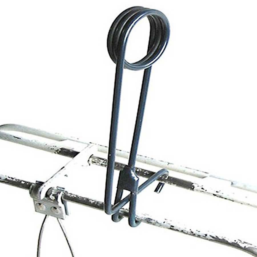 Safety Pin/Gripper for Body Grip Trap