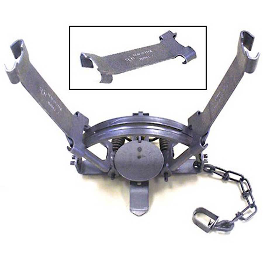 Coil Spring Trap Setter