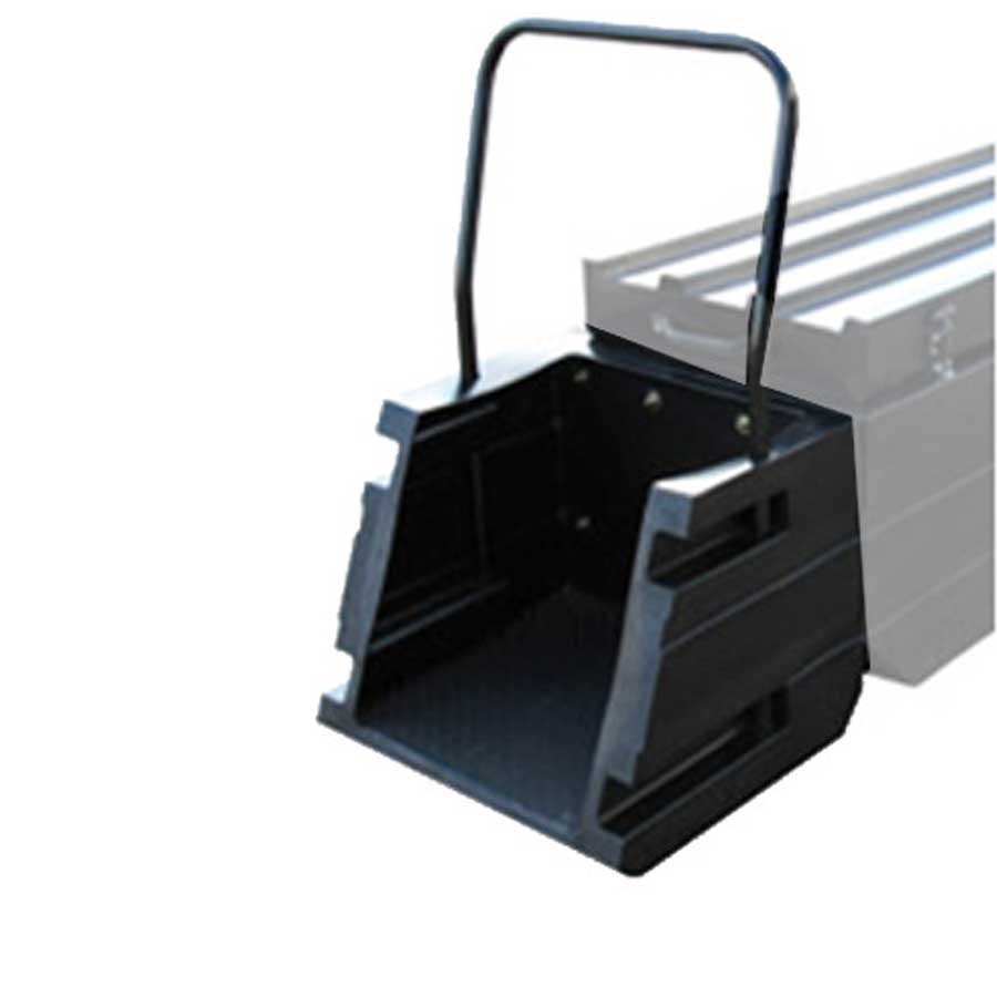 Musher Attachment for Trapper's Sled (Includes Handle & Mounting Kit)