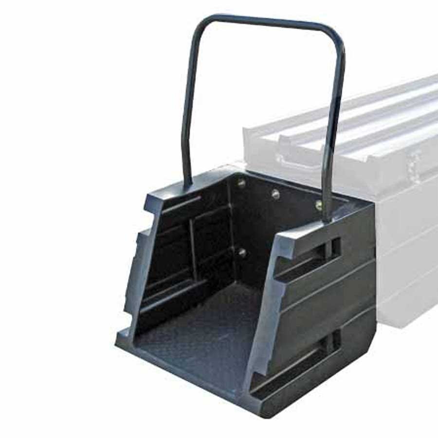 Musher Attachment for Snow Tracker II Sled (Includes Handle & Mounting Kit)
