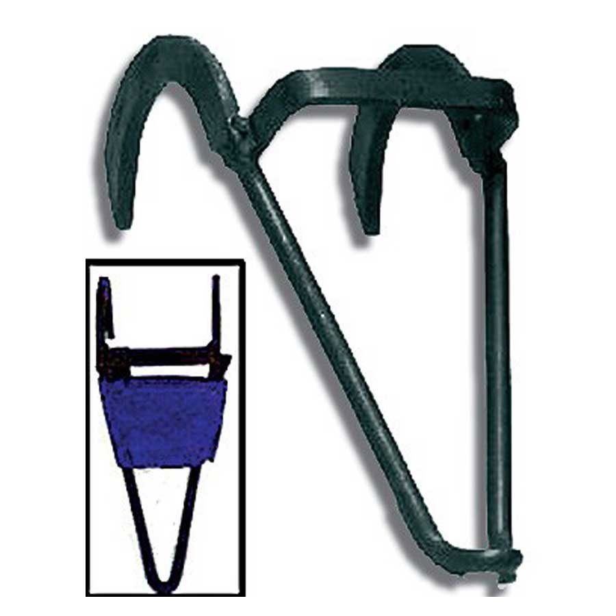 Snow Hook and Holster for Dog Sled