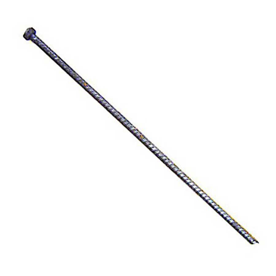 Heavy Duty Rebar Trap Stake (3/8" x 18")