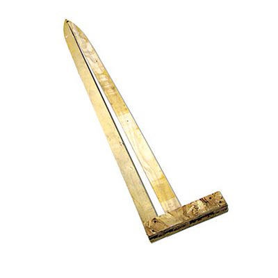 Wooden Forming Board - Fisher (Split)