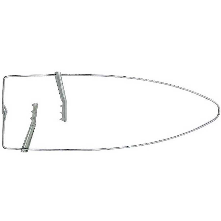 Fur Stretcher - Muskrat Wire Frame (#1)