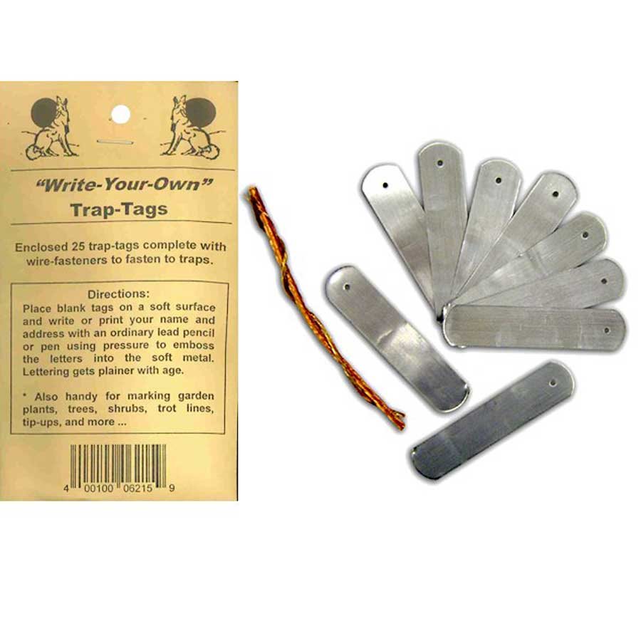 Trap Tags Trap Tags