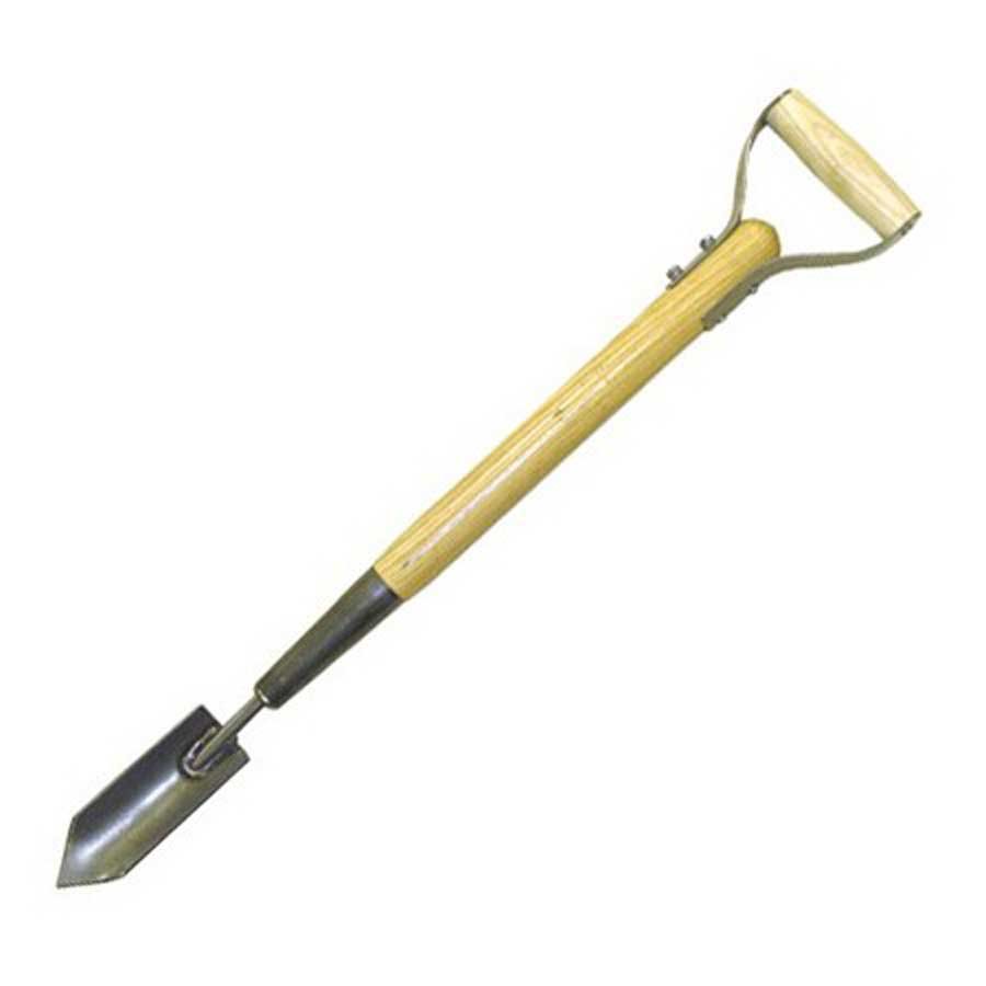 Narrow D-Grip Trowel (26" x 1 7/8")