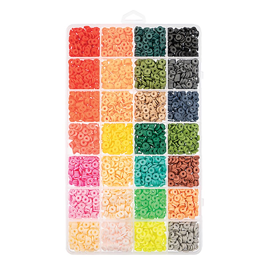 Clay Bead Box - Polymer Clay