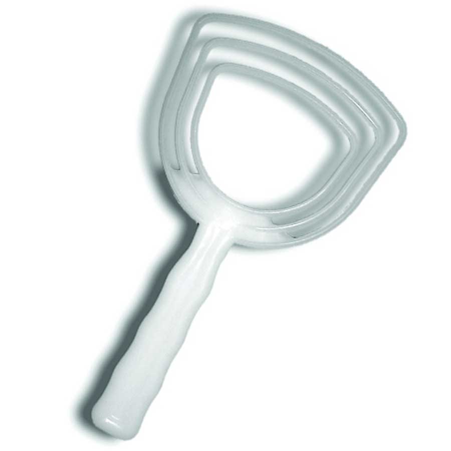 Plastic Bone Dust Scraper