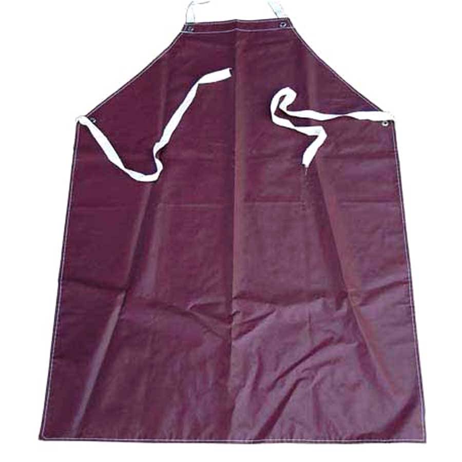 Neoprene Killfloor Apron - Maroon