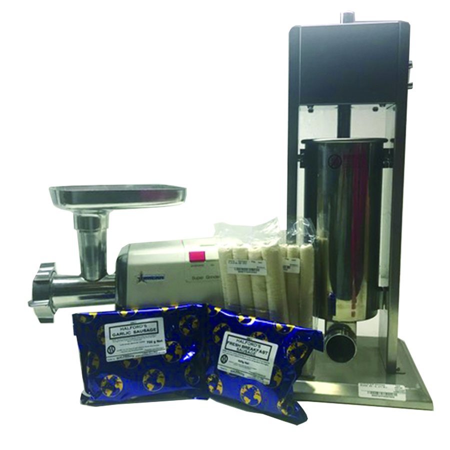 Beginner Sausage Making Kit