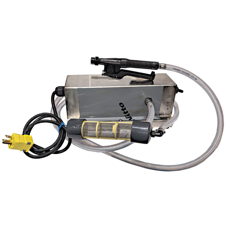 Electric Brine Pump