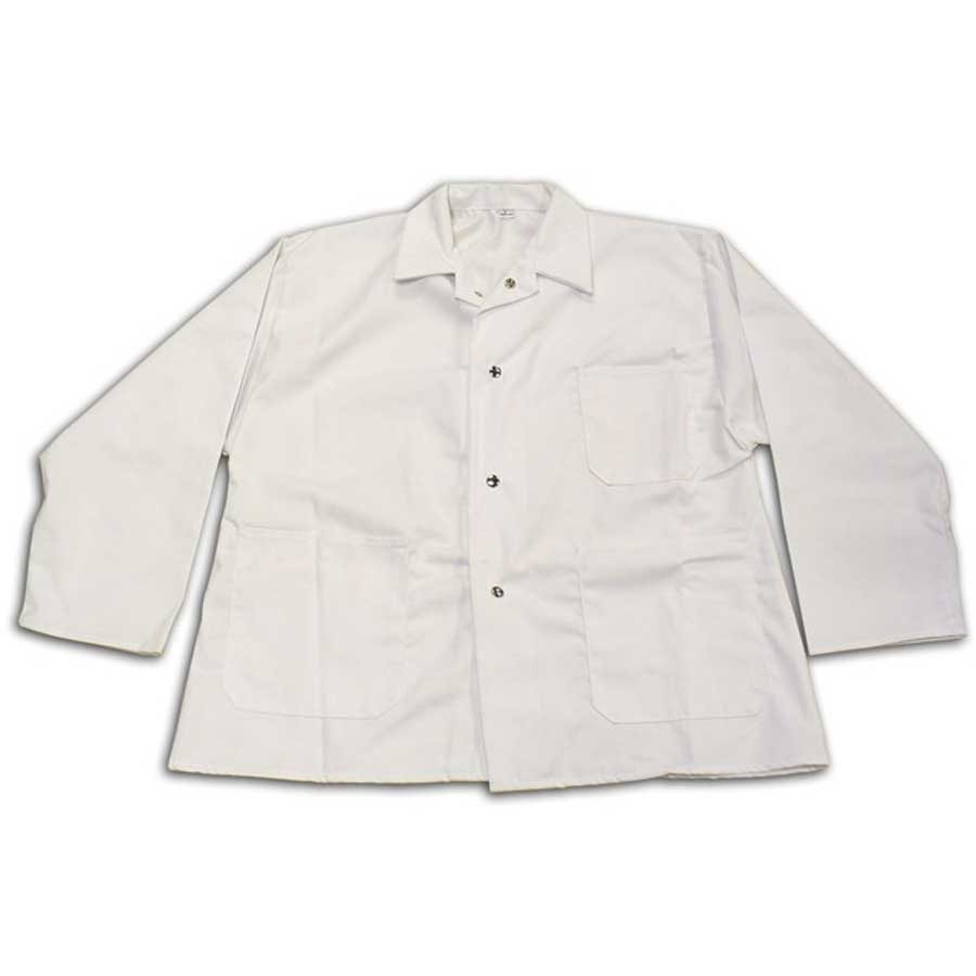 Butcher Jacket - 3 Outside Pockets (Small)