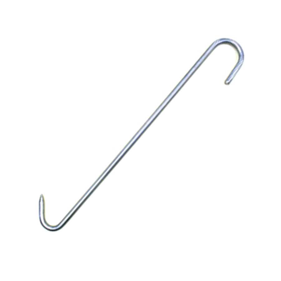 Stainless Steel Car Beef Hook (24")