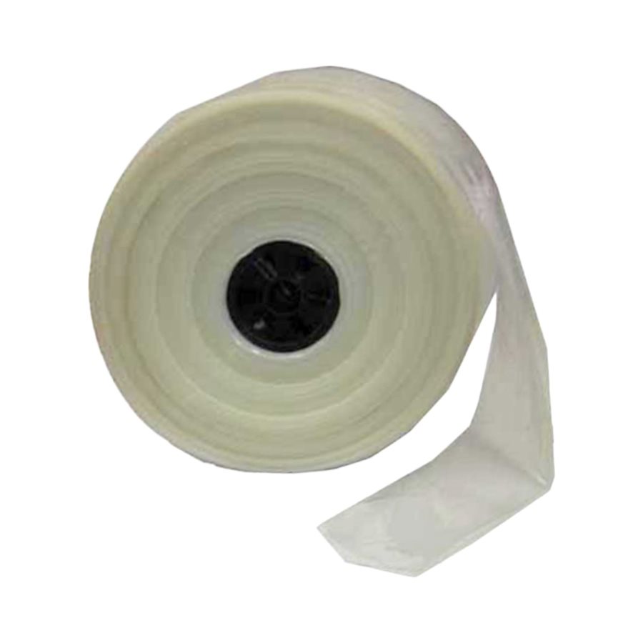 Hamburger Tubing - 4" x 4 Mil Thick