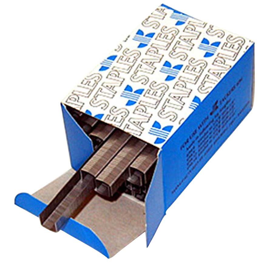 1/2" Staple Refills for Salco P694 Stapler
