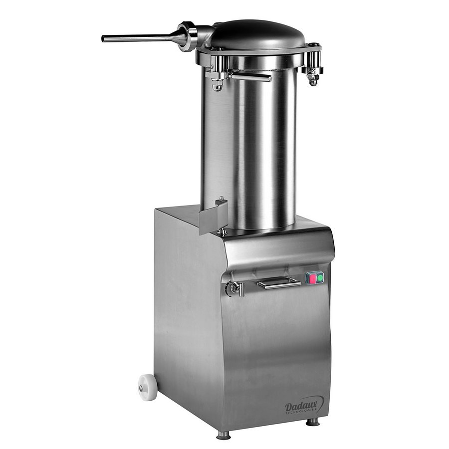 Dadaux Hydraulic Stuffer - 110 Volts (50 Lb. Capacity)