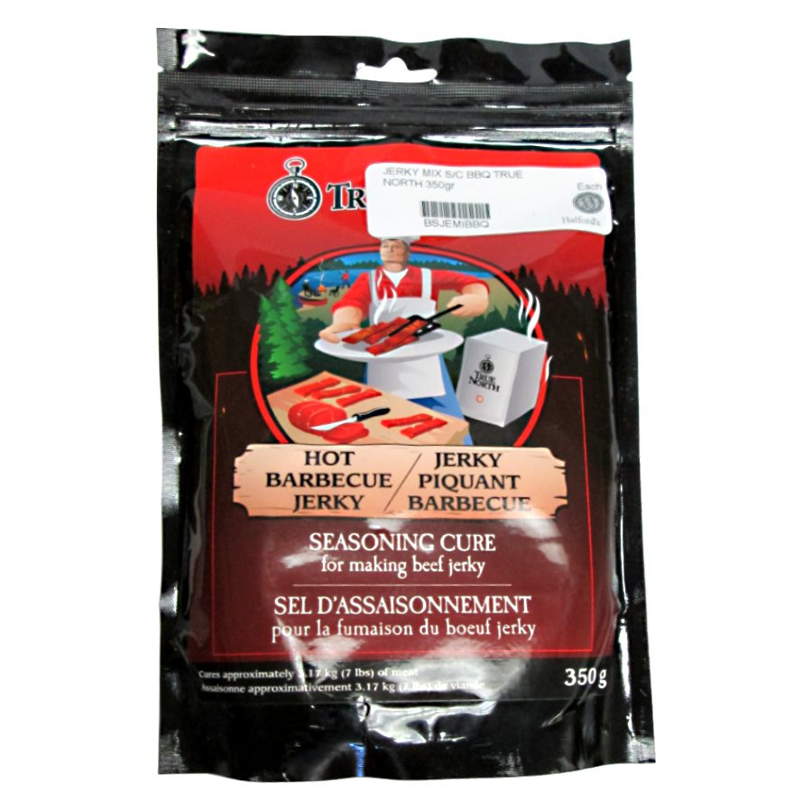 True North Jerky Mix - Hot BBQ (350 g)