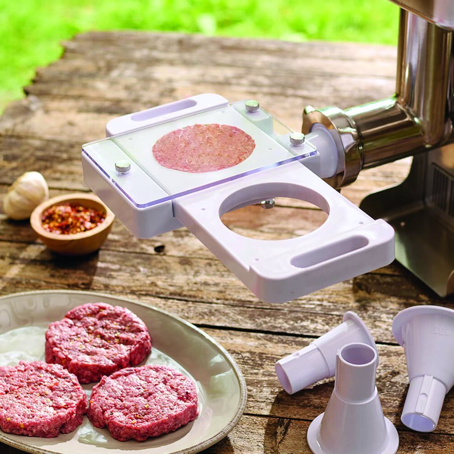 LEM Automatic Patty Maker