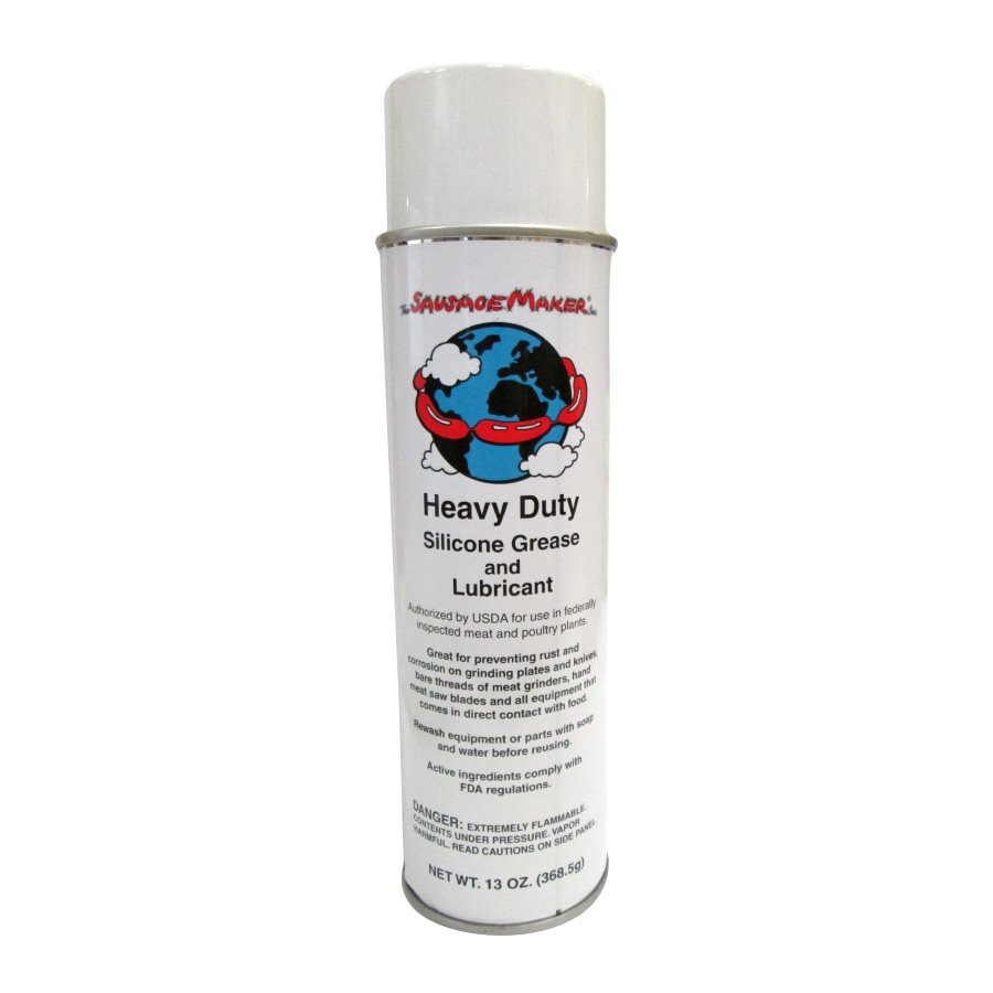 Food Grade Silicone Lubricant (13 oz.)