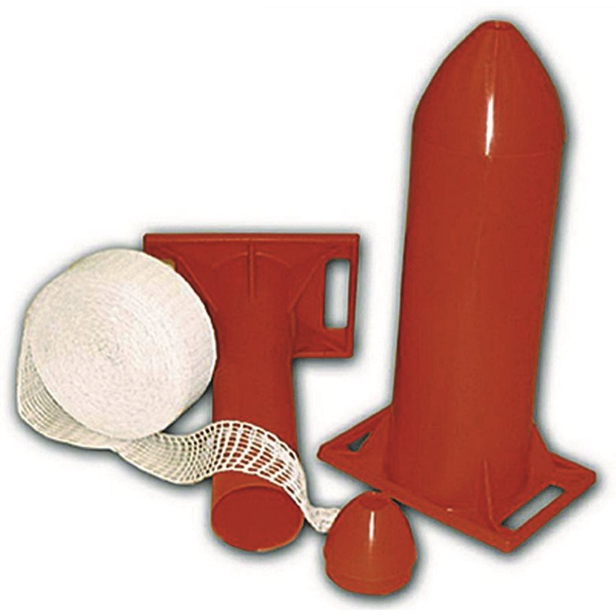 Plastic Net Applicator Tube (5.6")