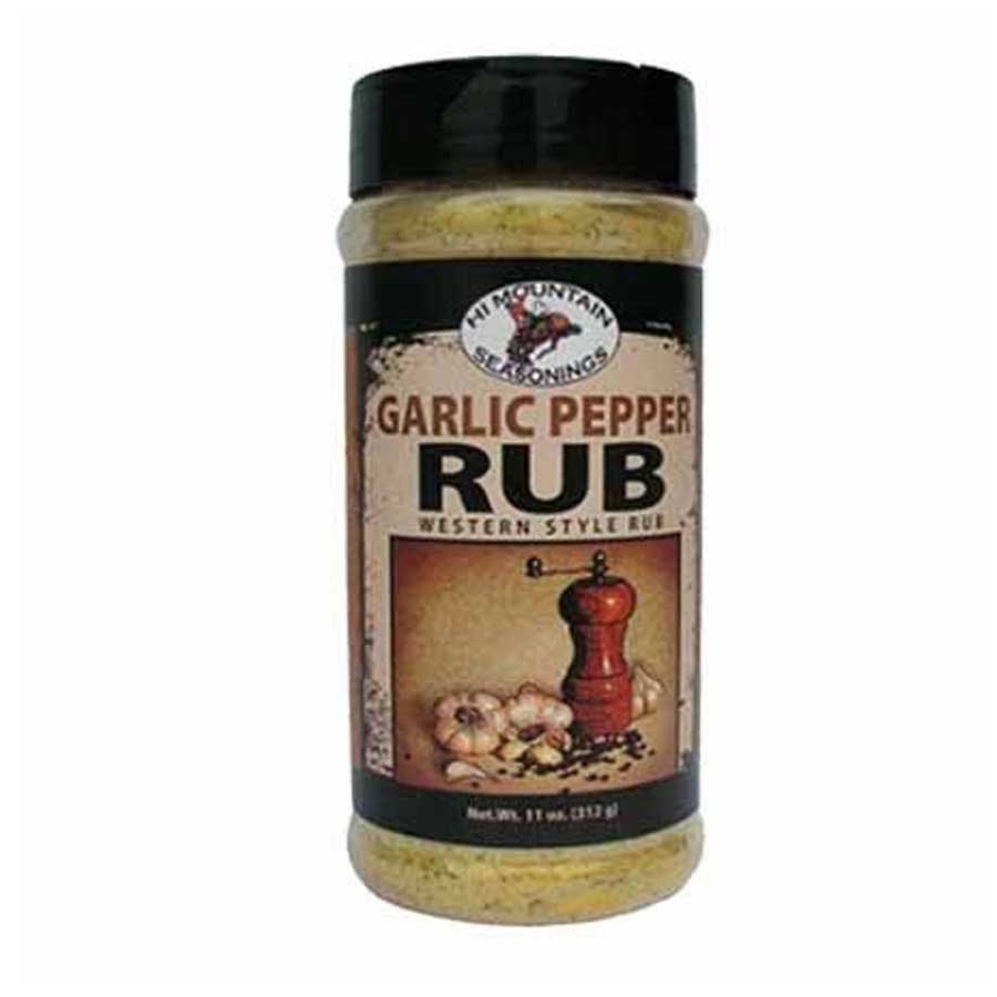 Hi Mountain Western Style Rubs