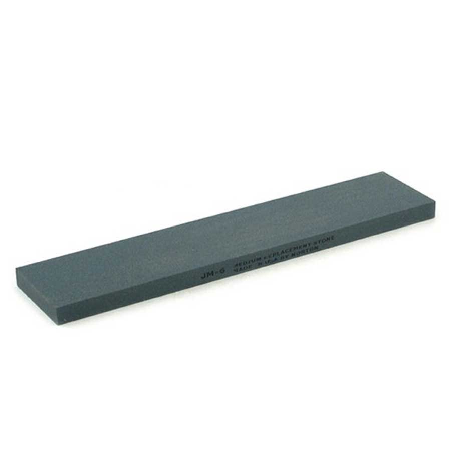 Medium Crystolon Replacement Stone for Norton 3-Way Multi-Oilstone ...