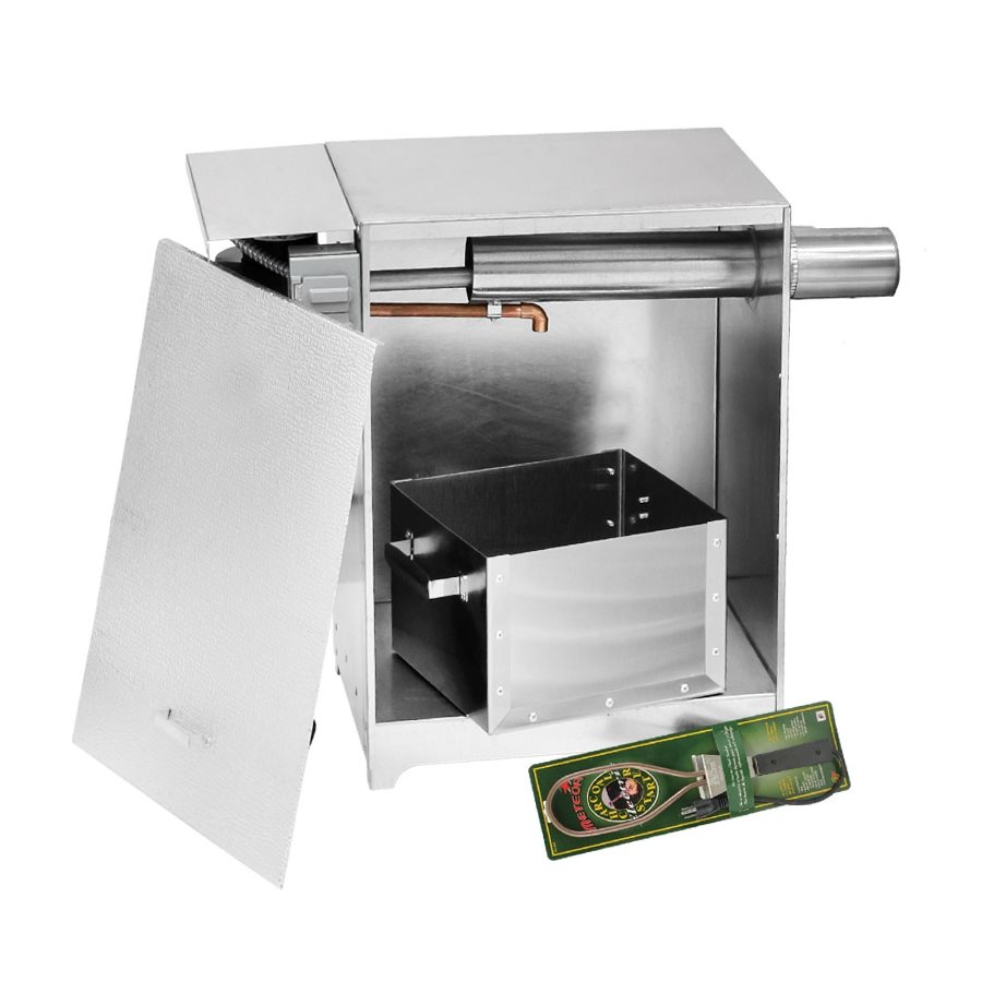Smokehouse Generator