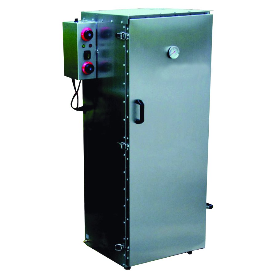 8 Rack Electric Smokehouse