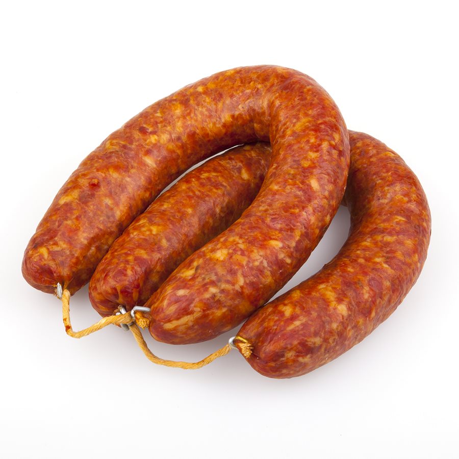 Atlas Wheat-Free Sausage Seasoning - Garlic Coil (Bulk)