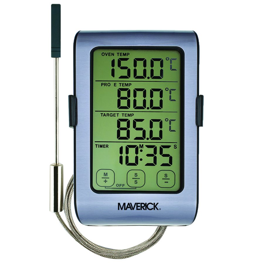 Thermometer Touch Screen 2 In 1