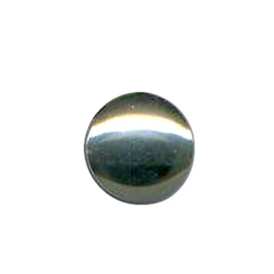 German Conchos - Silver (3")
