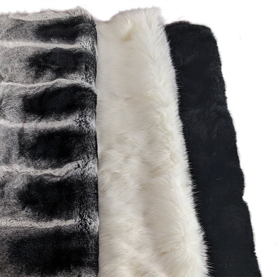 Rabbit Plates - Rex Rabbit (Black)