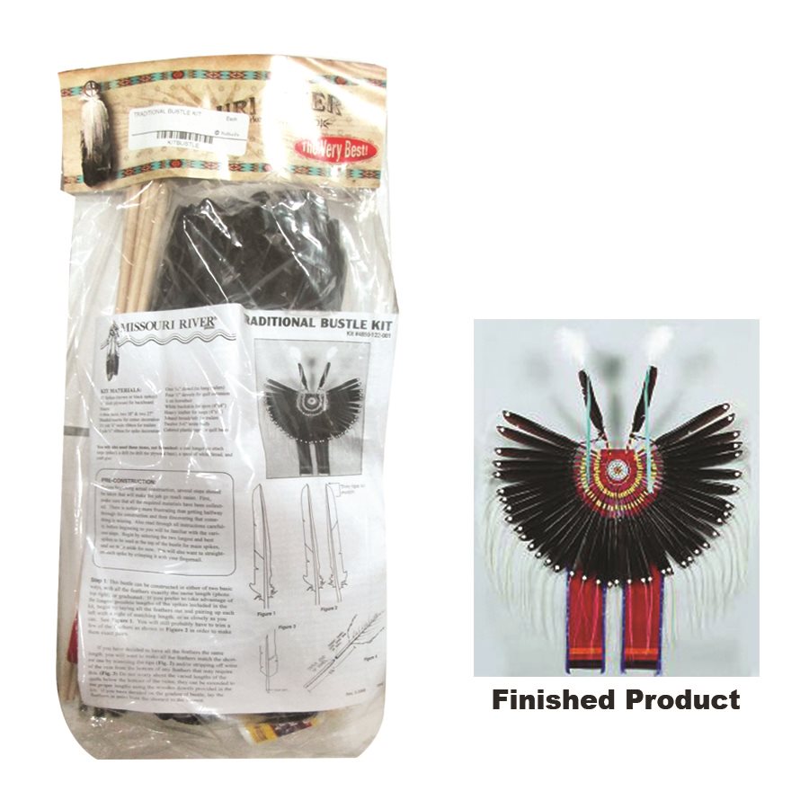 Traditional Bustle Kit