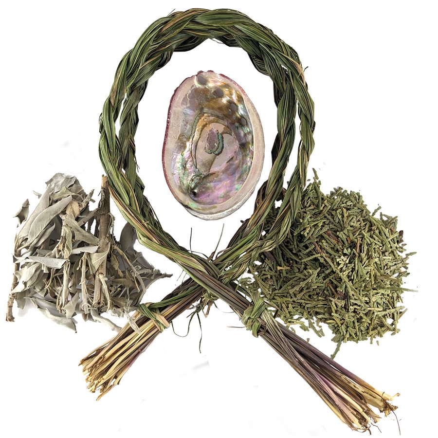 Smudge Kit Essentials