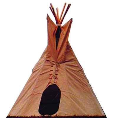 7' Complete Teepee Kit