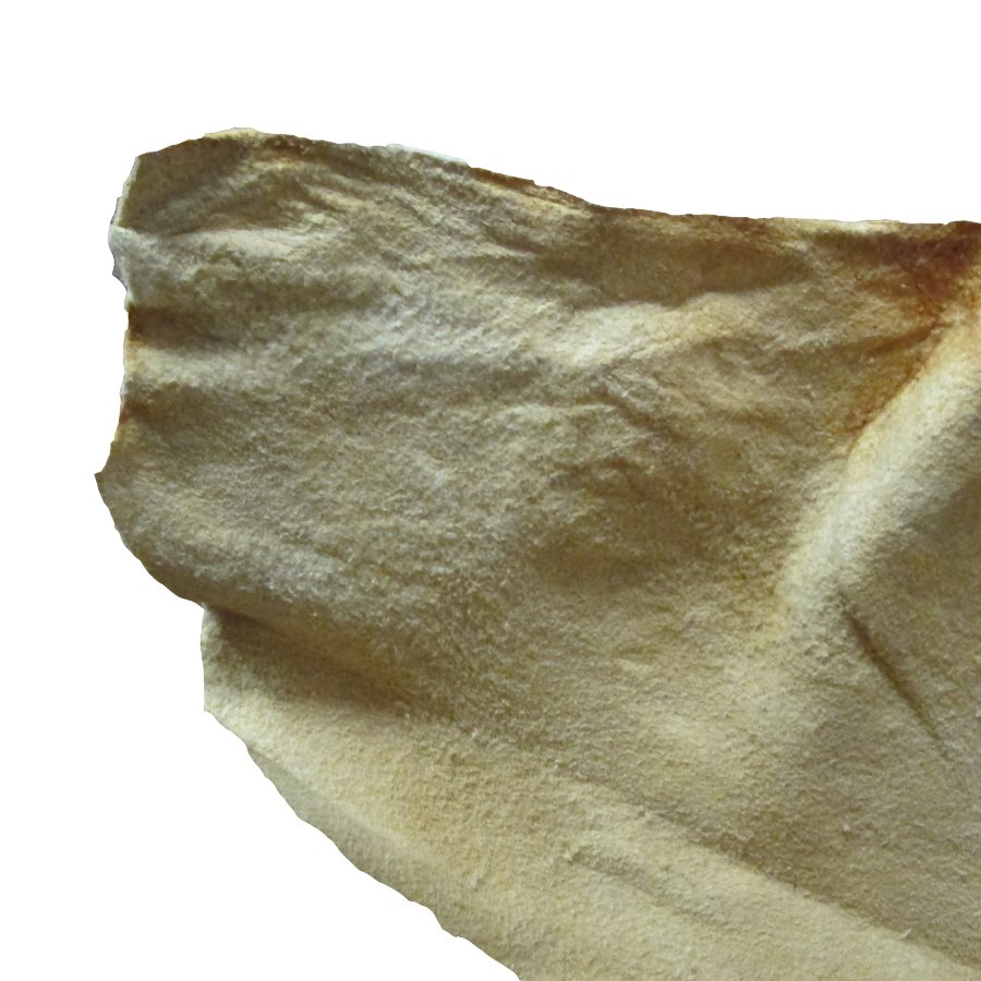 Traditional Native Smoke/Brain Tanned Hides - Elk (Select, Large)