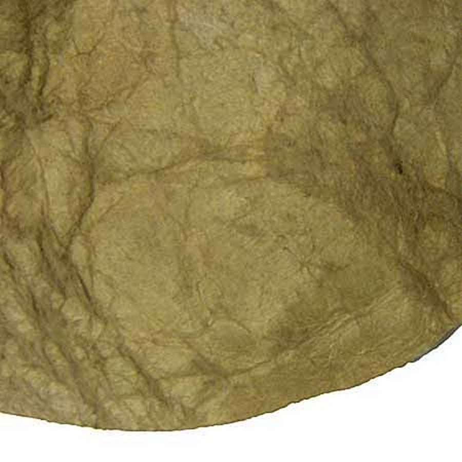 Traditional Native Smoke/Brain Tanned Hides - Moose (#2, Small)