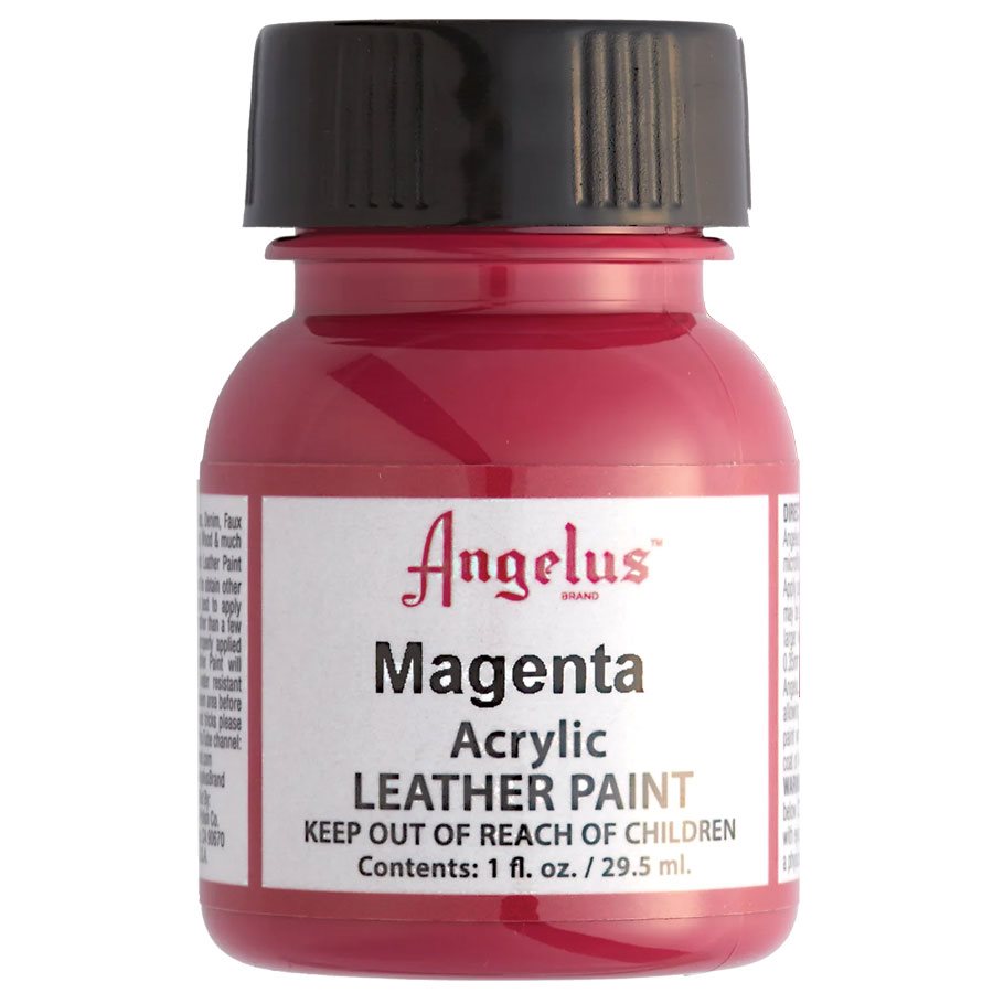 Acrylic Paint - Magenta, 1Oz